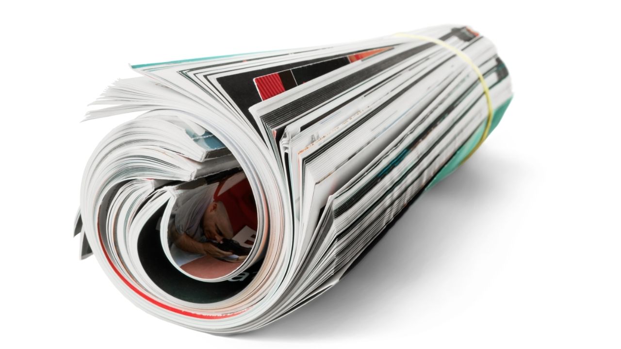 Dergi Nedir ? Dergi Tasarımı Nasıl Hazırlanır