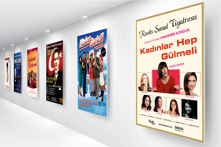 İç Dış Mekan Baskı Ürünleri Çeşitleri ve Fiyatları - Toptan Baskı