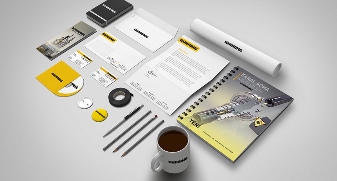 Kurumsal Kimlik Tasarımı - Kurumsal Kimlik Fiyatları