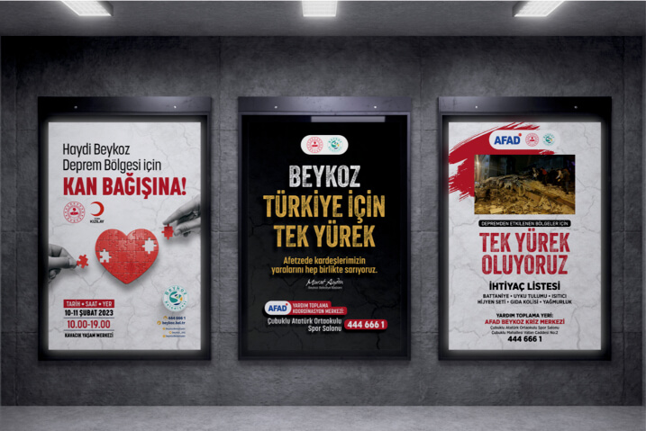 Poster Baskısı, Etiket Baskısı - Afiş Poster Baskı Fiyatları