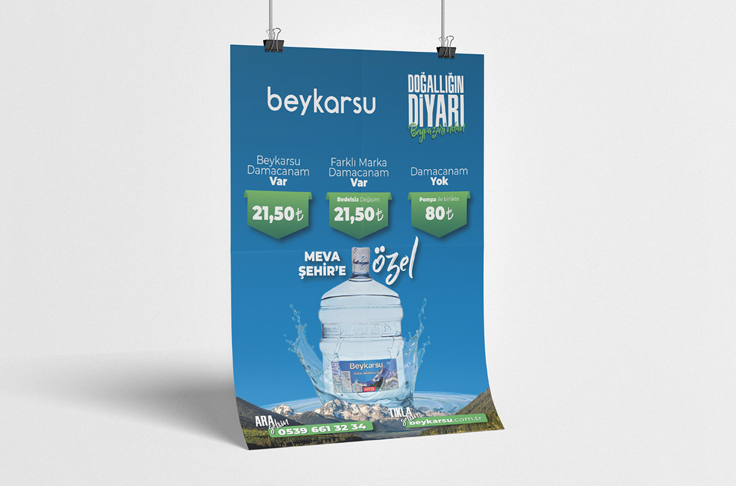 Poster Baskısı, Etiket Baskısı - Afiş Poster Baskı Fiyatları